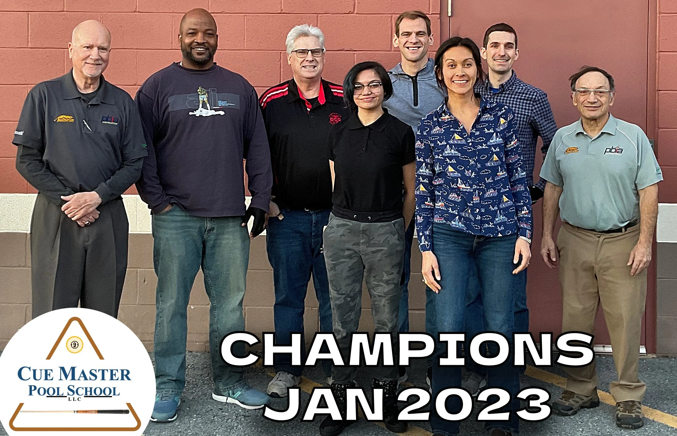 Gallery - Cue Master Pool School