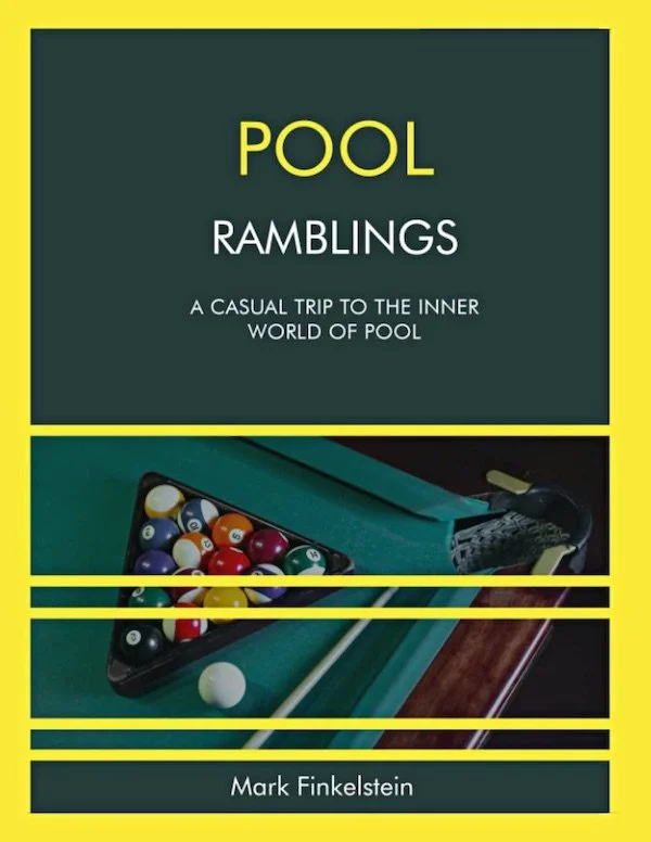 Pool Ramblings - Cue Master Pool School