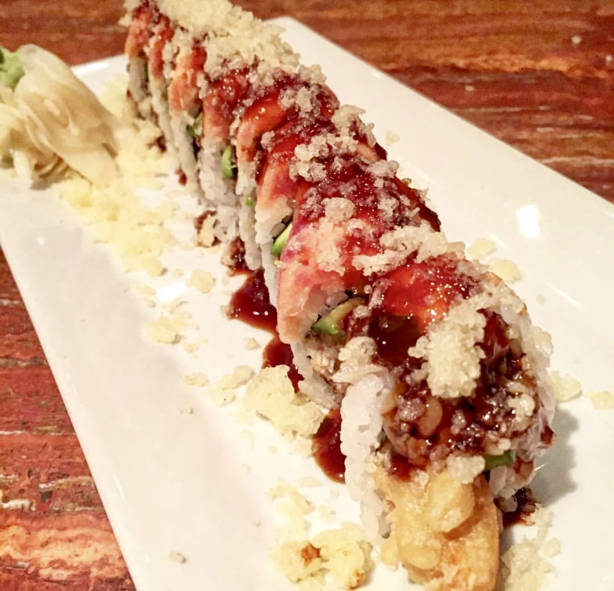 Favorite: Sushi Spots in Chicago — Modishly Mackenzie
