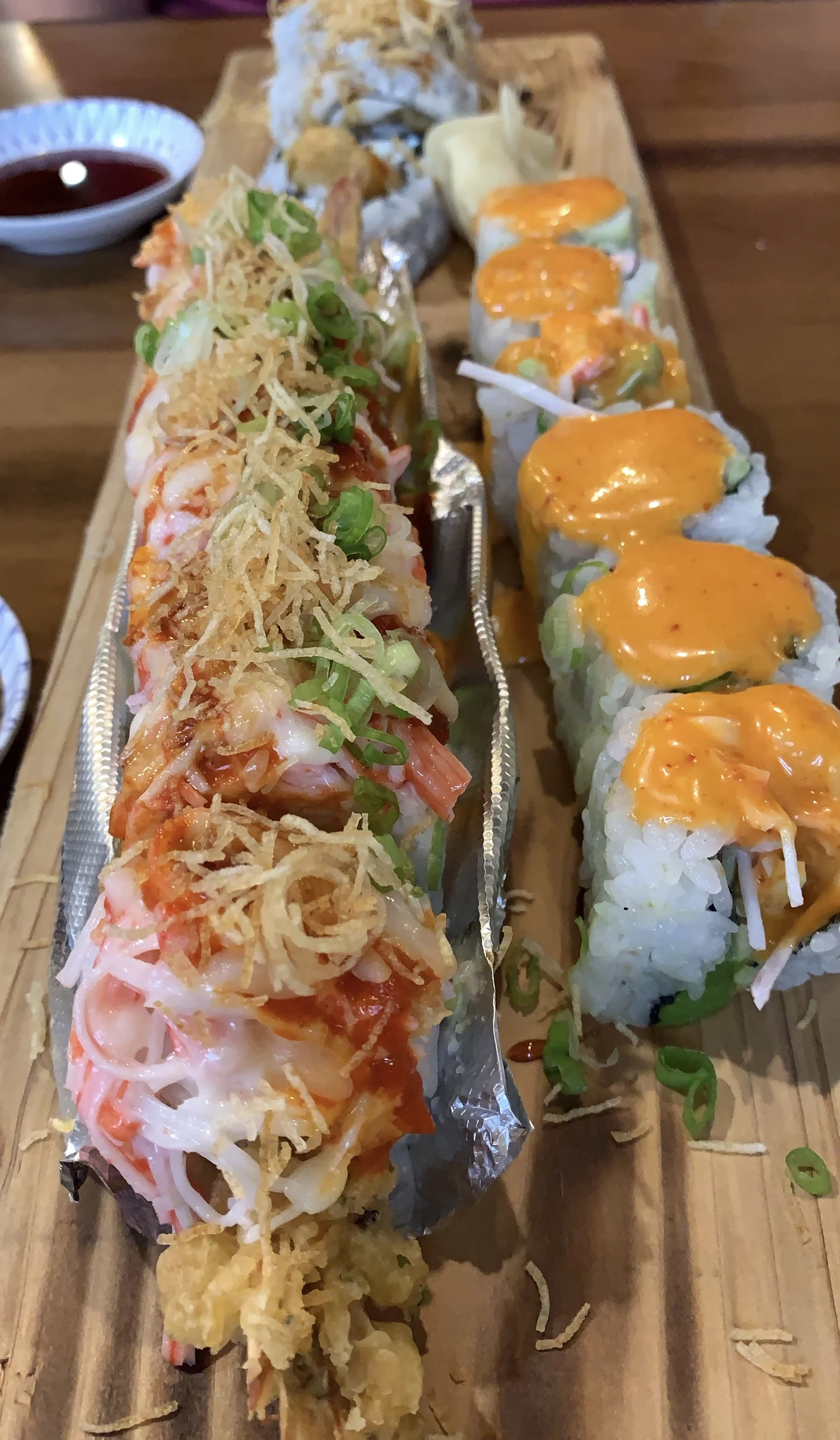 Favorite: Sushi Spots in Detroit — Modishly Mackenzie