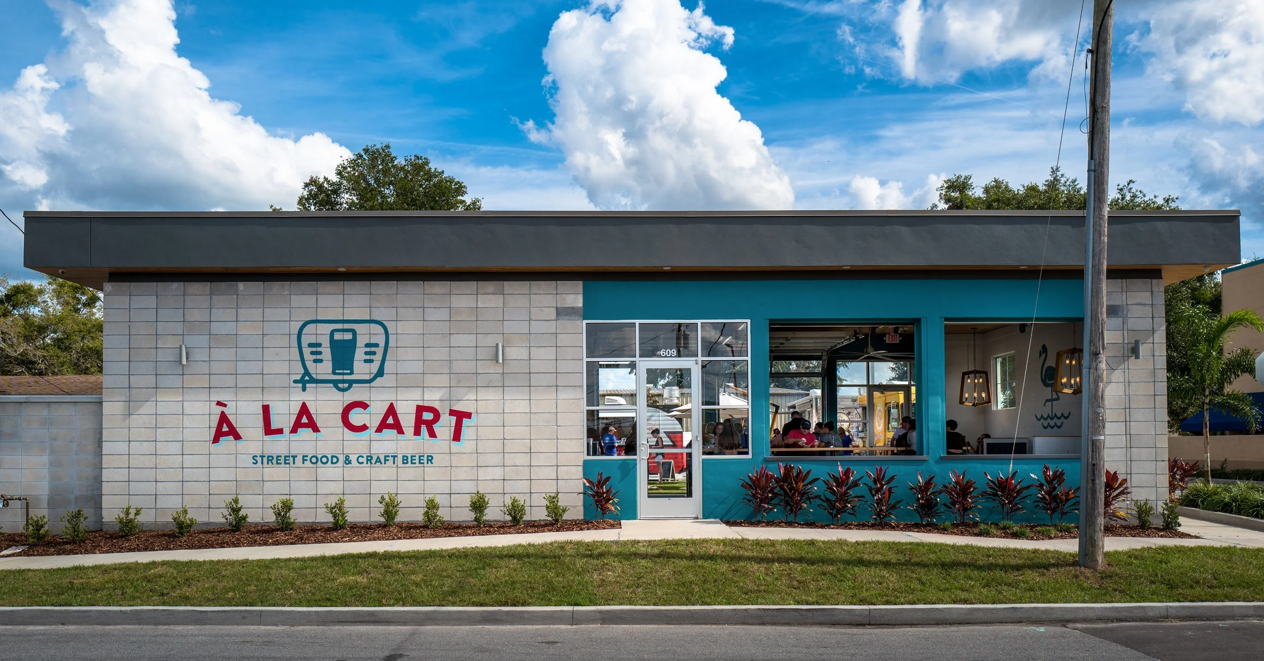 À LA CART