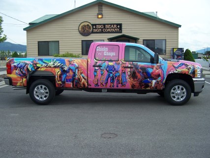 3 Types of Vehicle Graphics That Will Enhance your Brand Image — Big ...