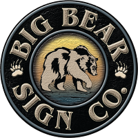 Big Bear Sign Co.
