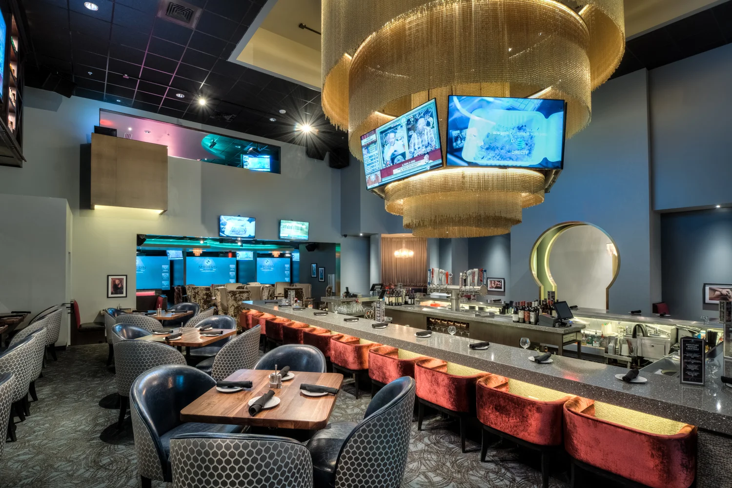 Round Bar Restaurant