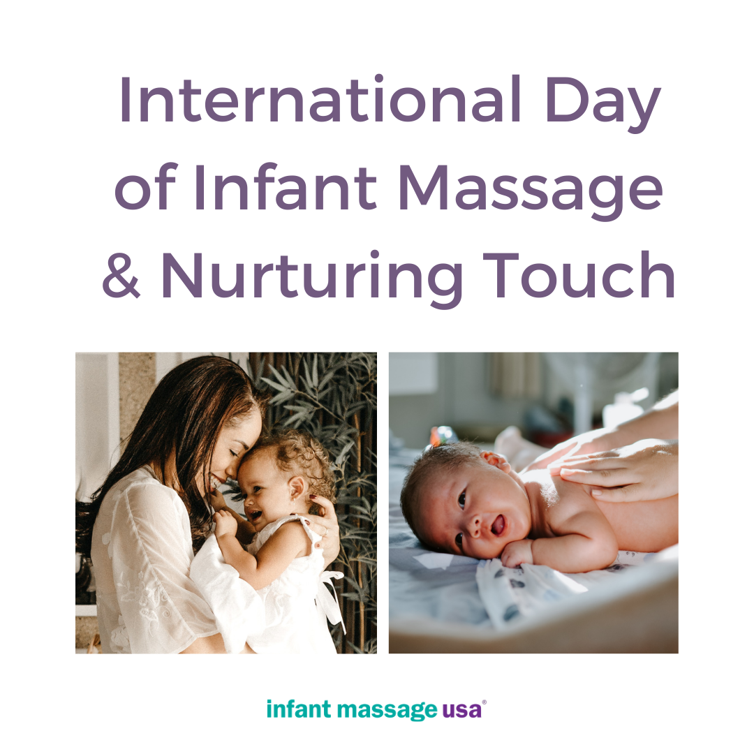 Advocacy — Infant Massage USA