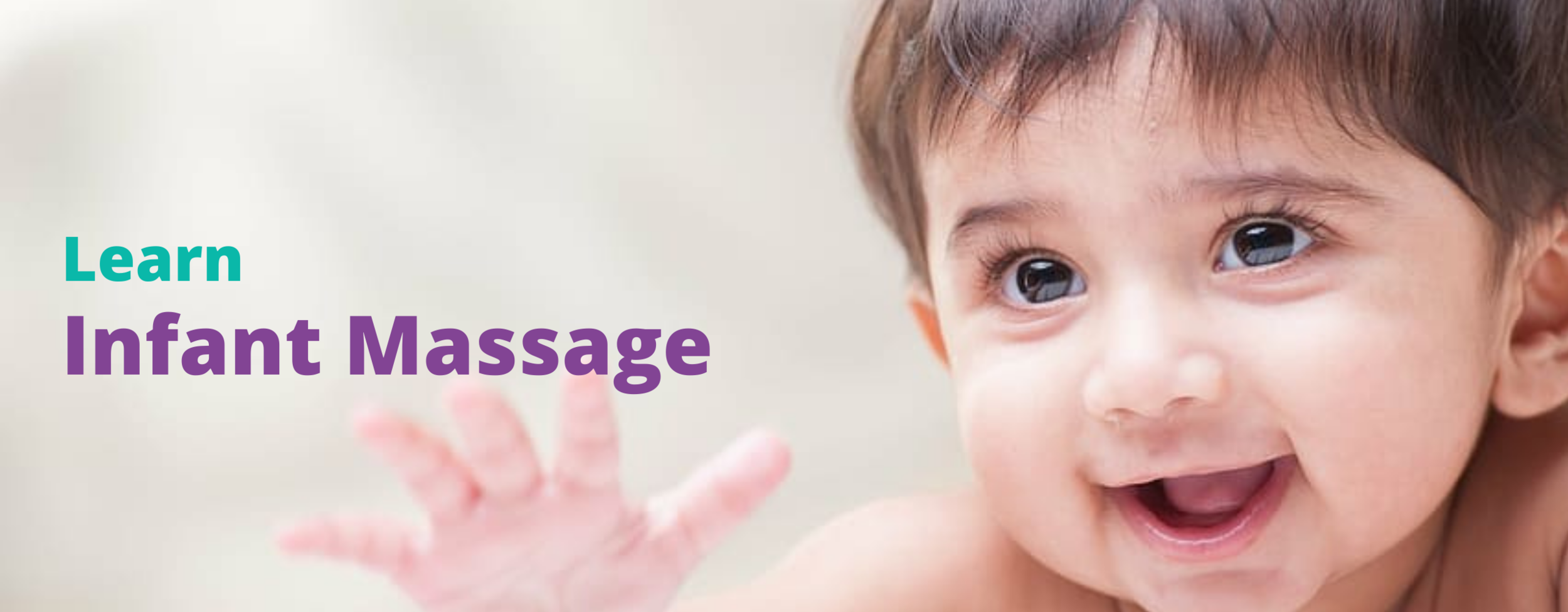 Sensational Baby — Infant Massage USA