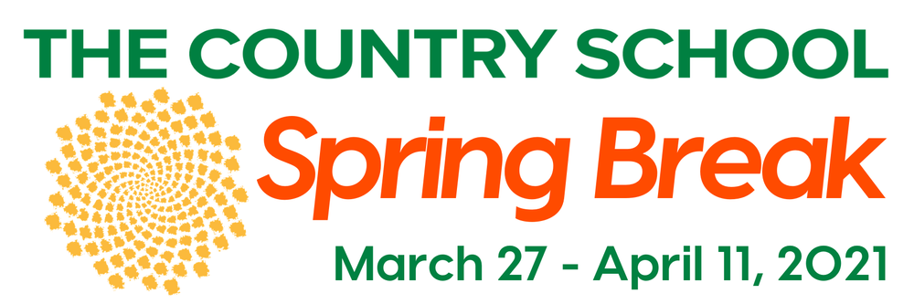 Spring Break (School Closed) — The Country School