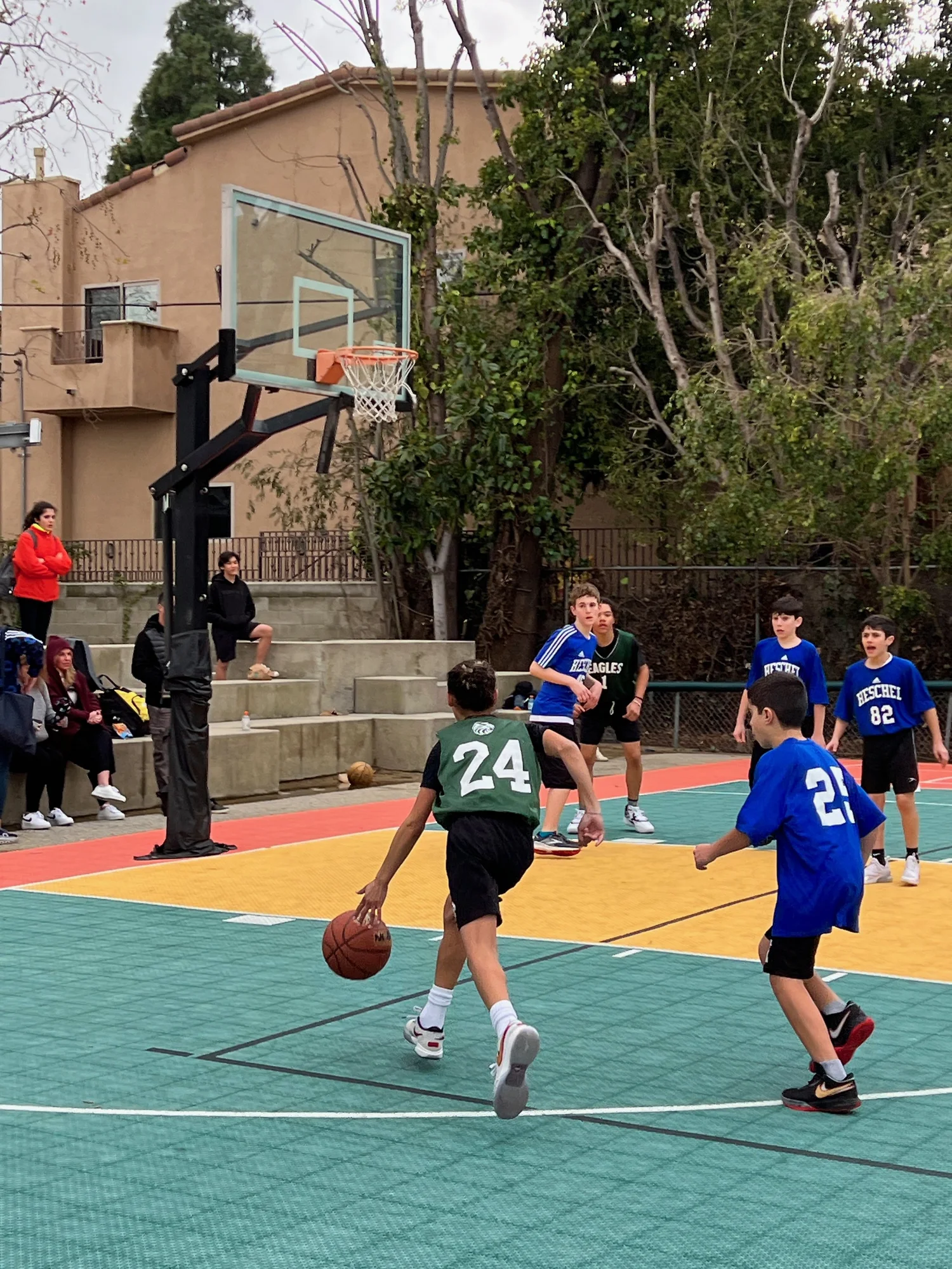 Athletics — The Country School