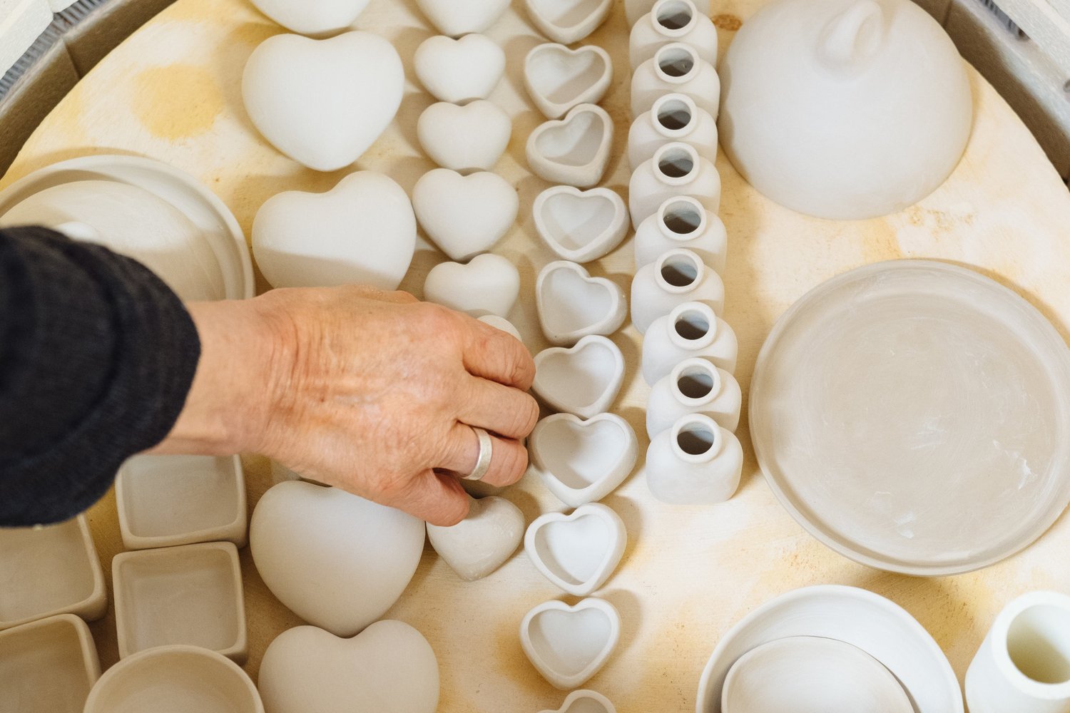 Irish Handmade Ceramics, Creative Process | Irish Pottery and Ceramics ...