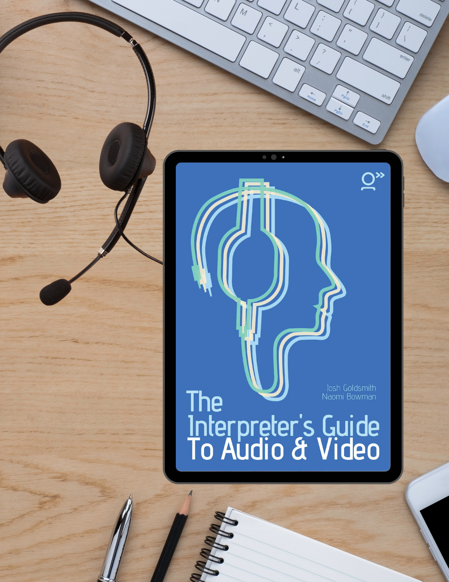 DS-Interpretation, Inc. — The Interpreter's Guide To Audio & Video