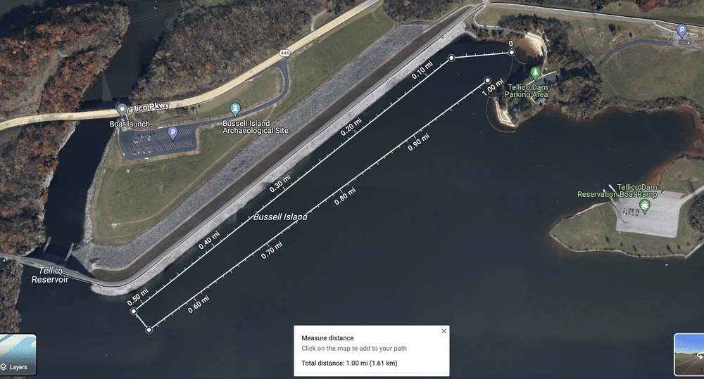 Bussell Island Swim — Knoxville Open Water Swimmers Knoxville Open ...