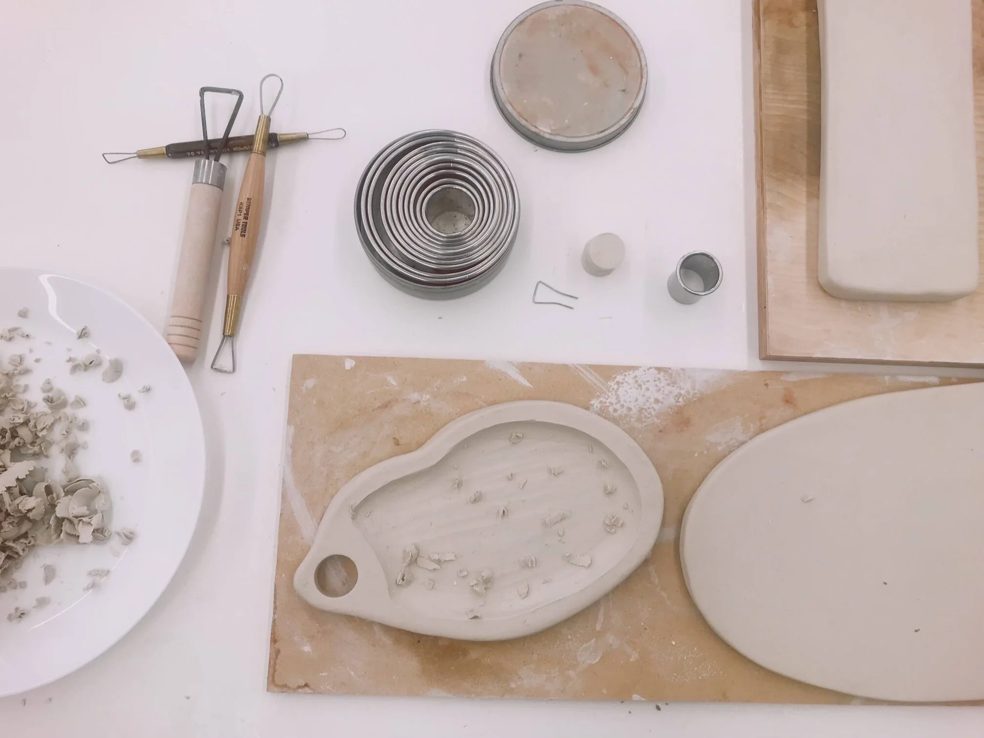 The Mud Room Ceramics Studio