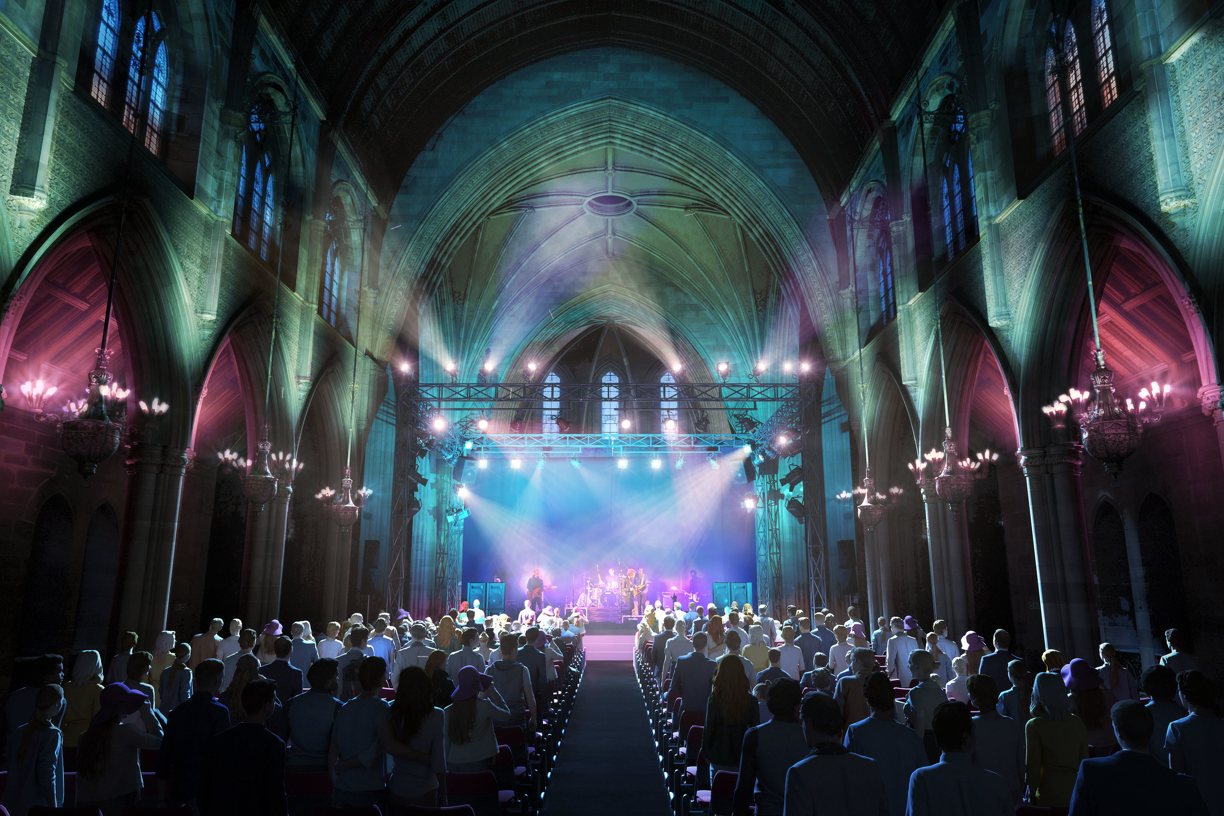 RM Visuals | Architectural Visualisation Studio