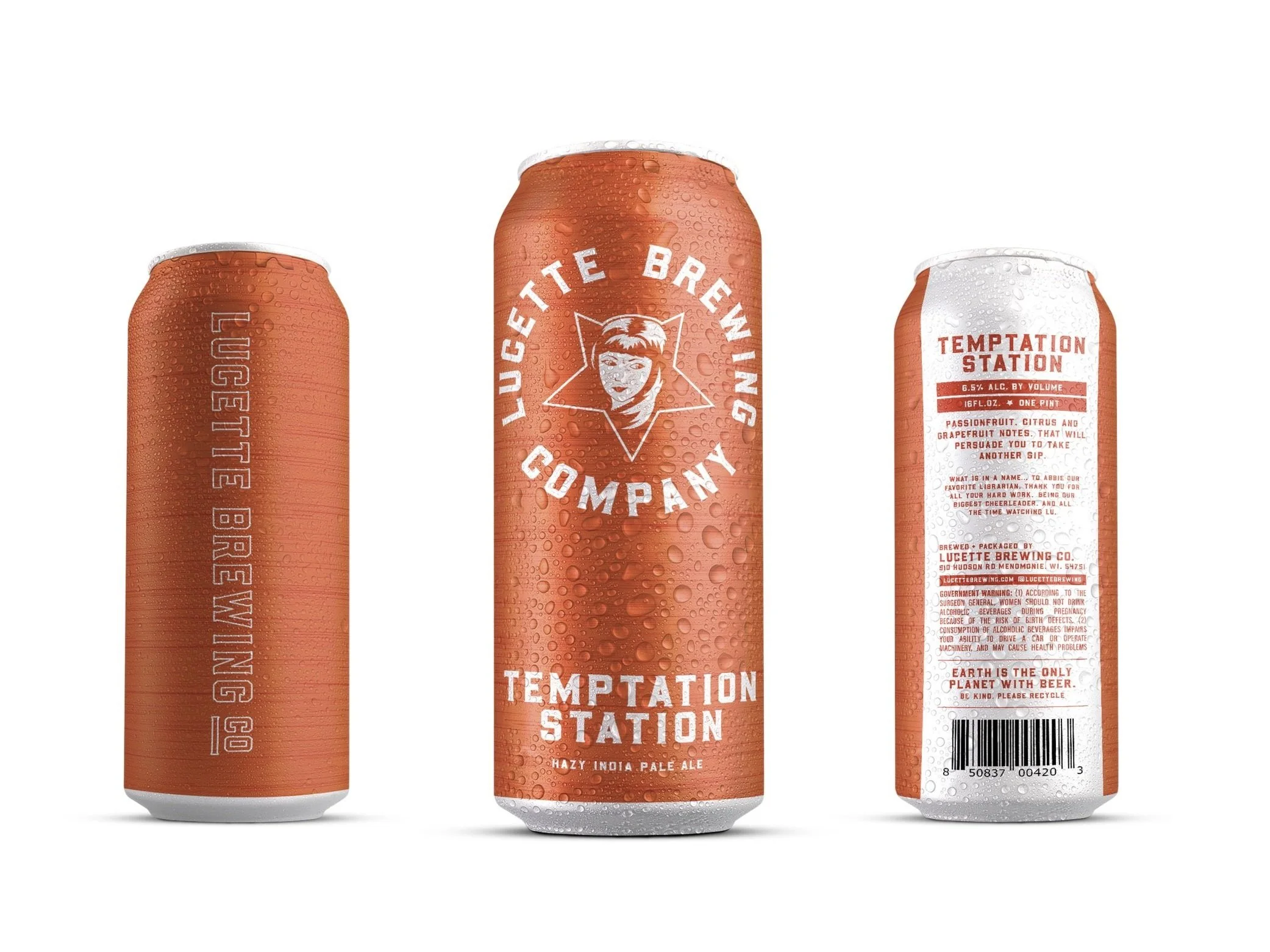 Lucette Brewing Company