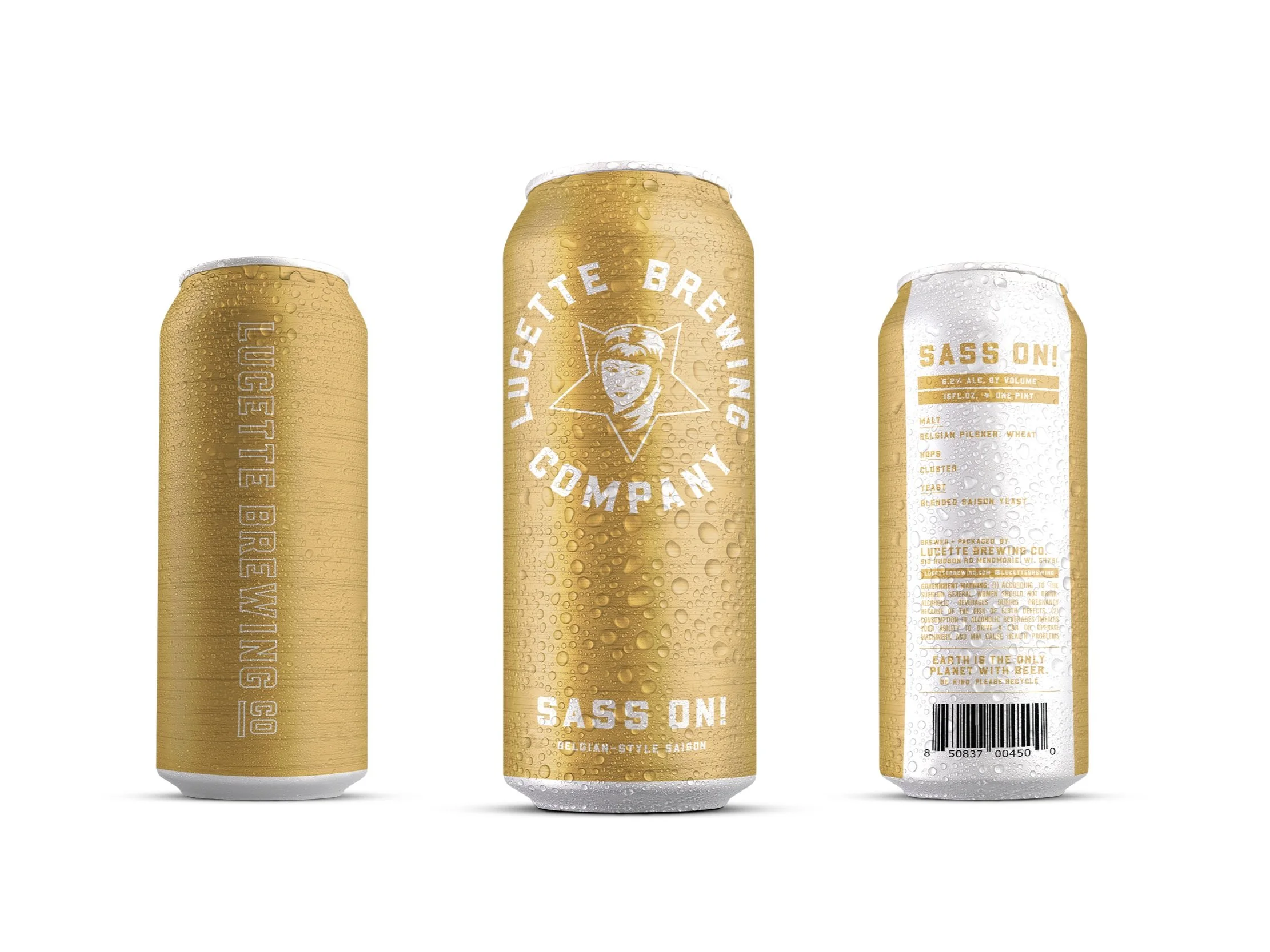 Lucette Brewing Company