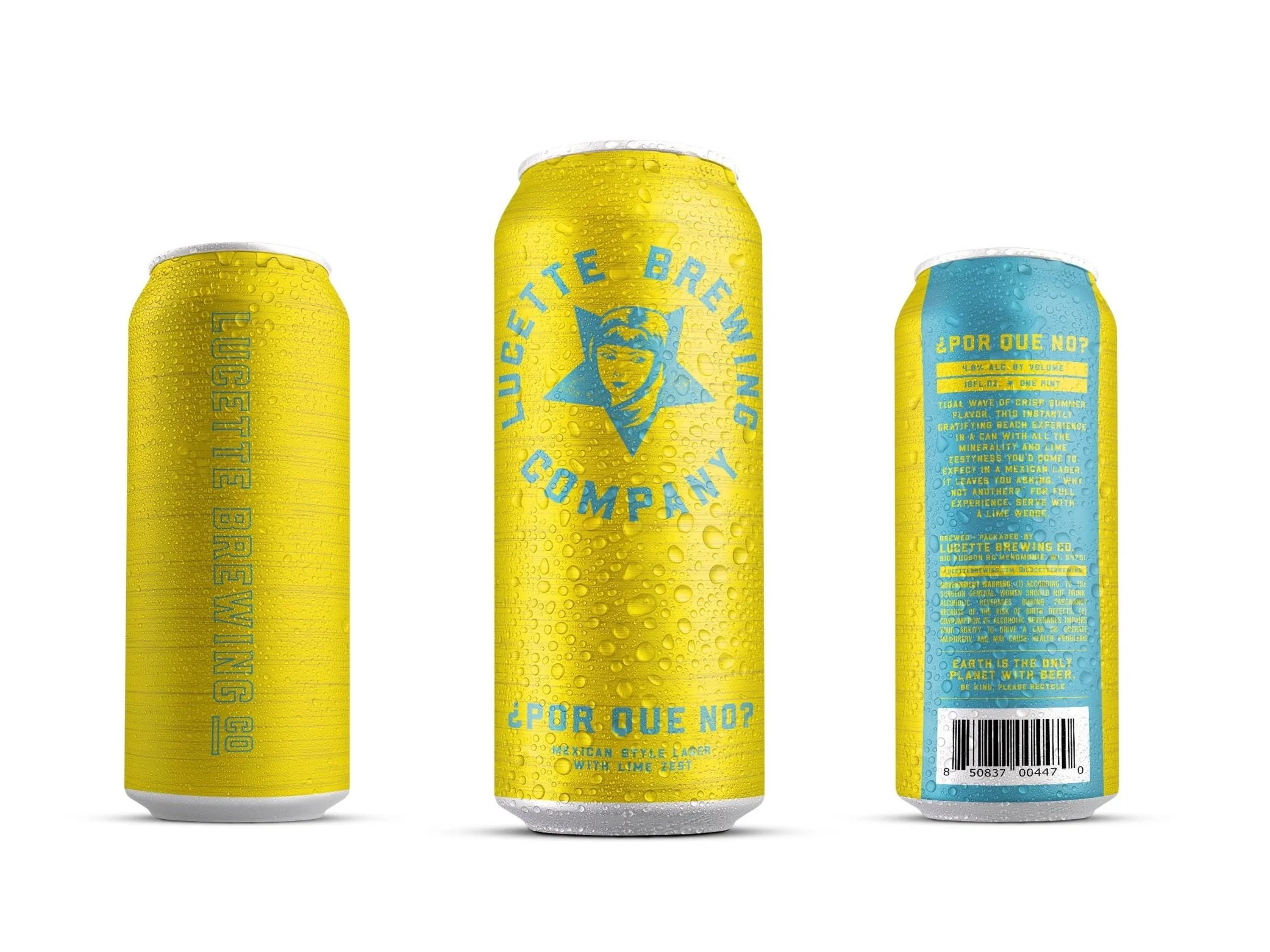 Lucette Brewing Company