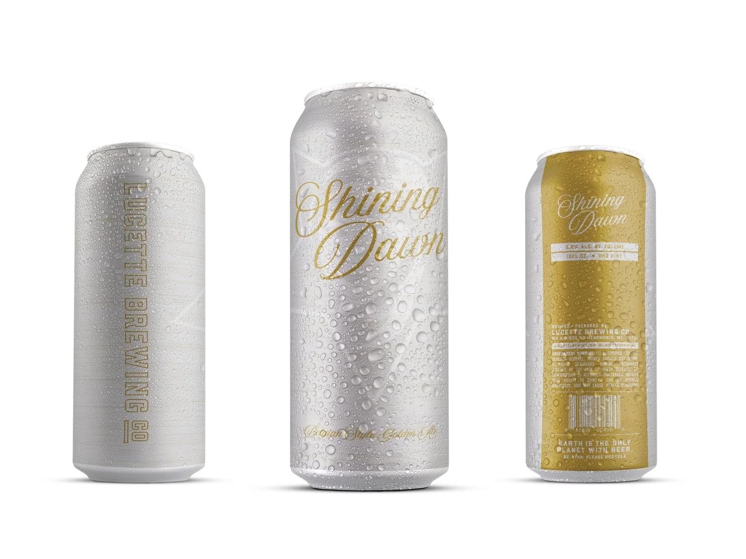 Lucette Brewing Company
