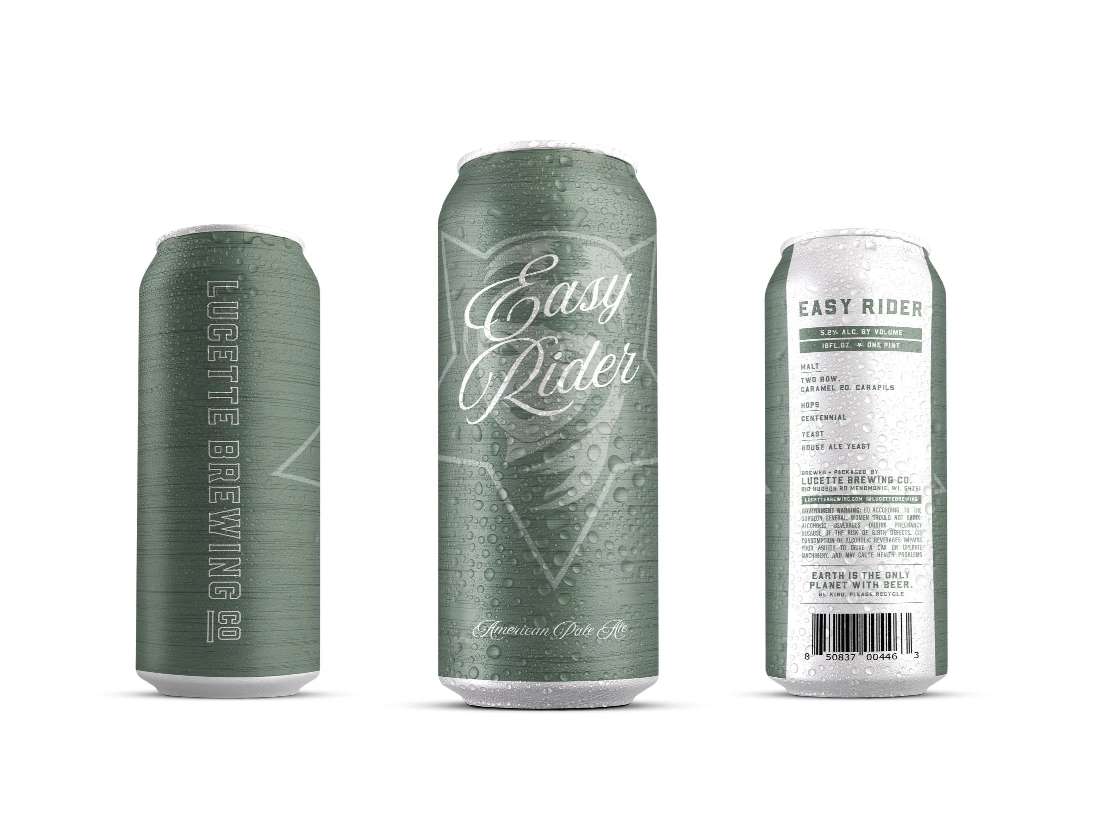 Lucette Brewing Company