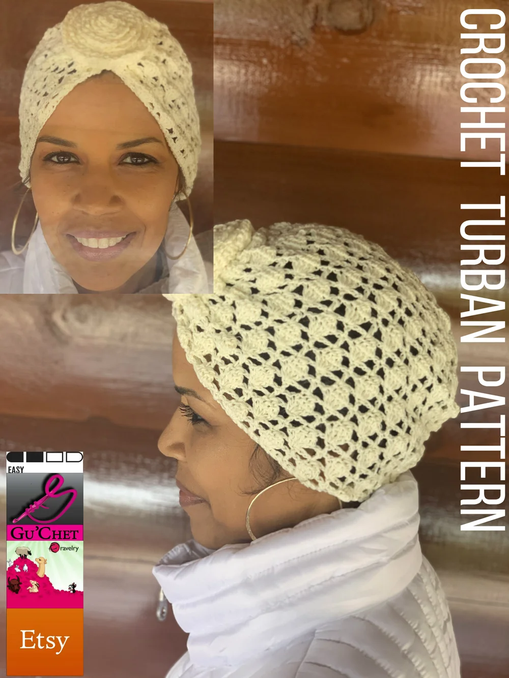 Patterns For Women Turban