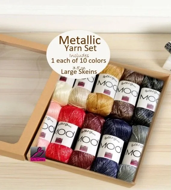 YARNS | PATTERNS | ACCESSORIES | KITS + MORE