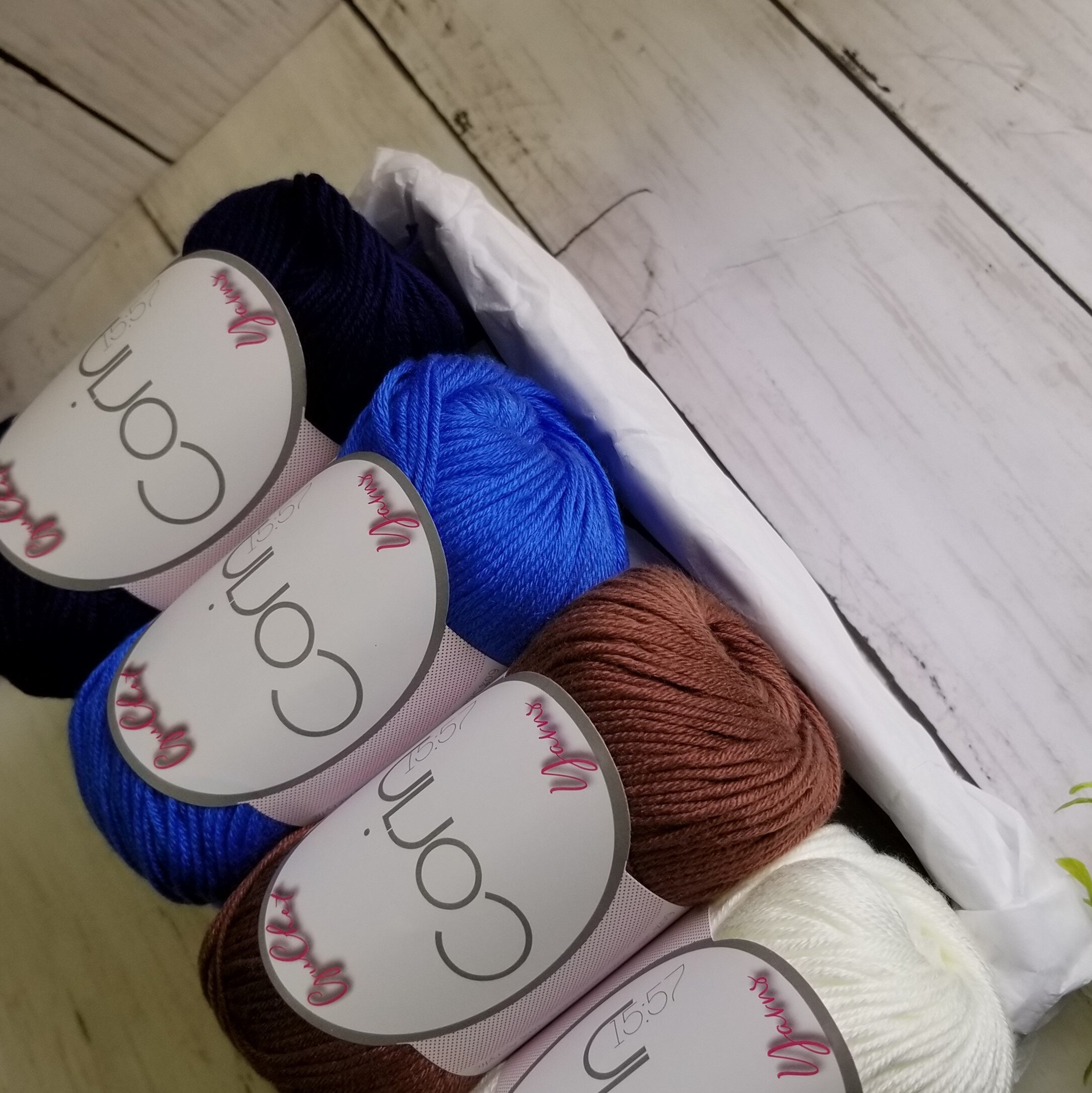 YARNS | PATTERNS | ACCESSORIES | KITS + MORE