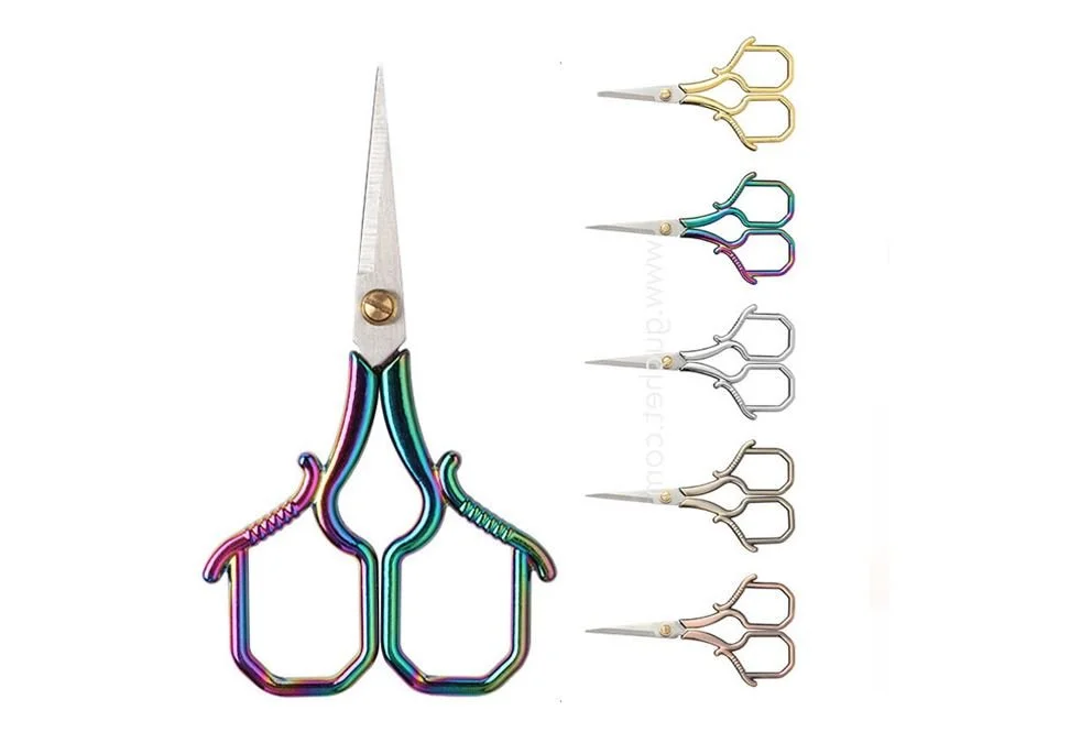 Vintage Scissors by GuChet — YARNS | PATTERNS | ACCESSORIES | KITS + MORE