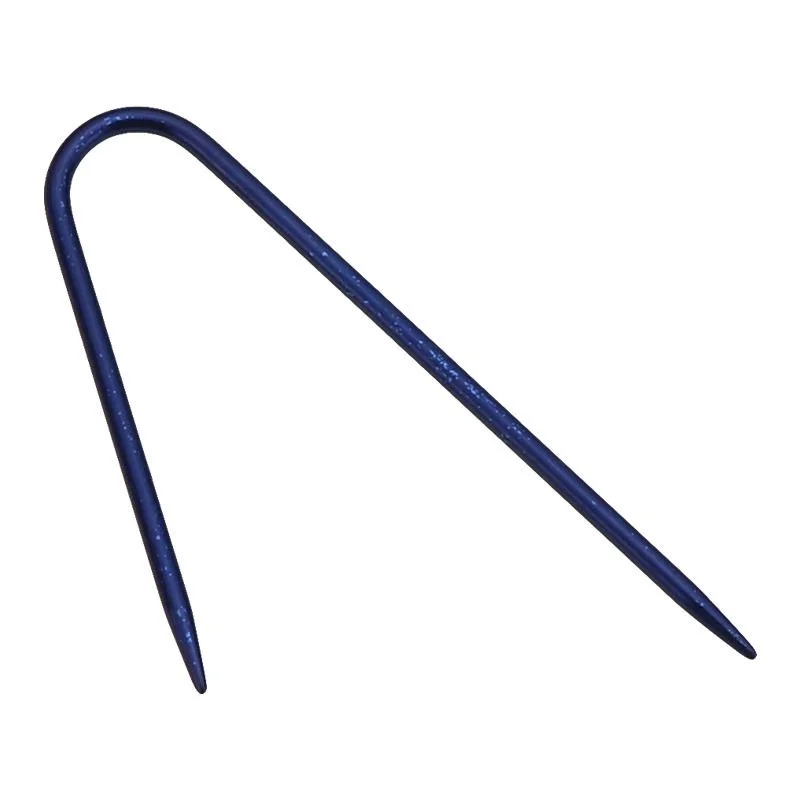 KNITTING CABLE NEEDLE - METAL – CURVED - 3 PACK — GuChet.com