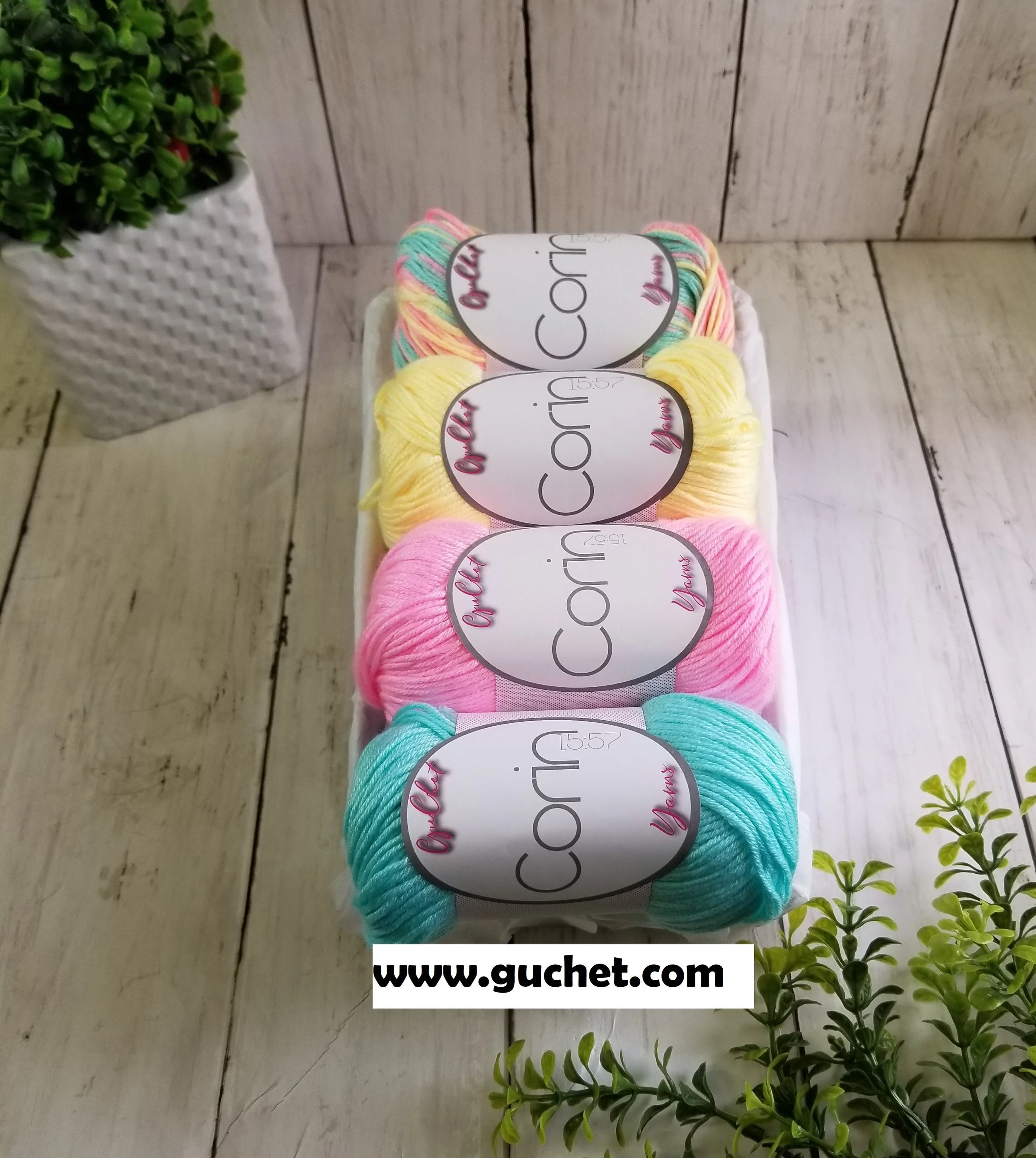 YARNS | PATTERNS | ACCESSORIES | KITS + MORE