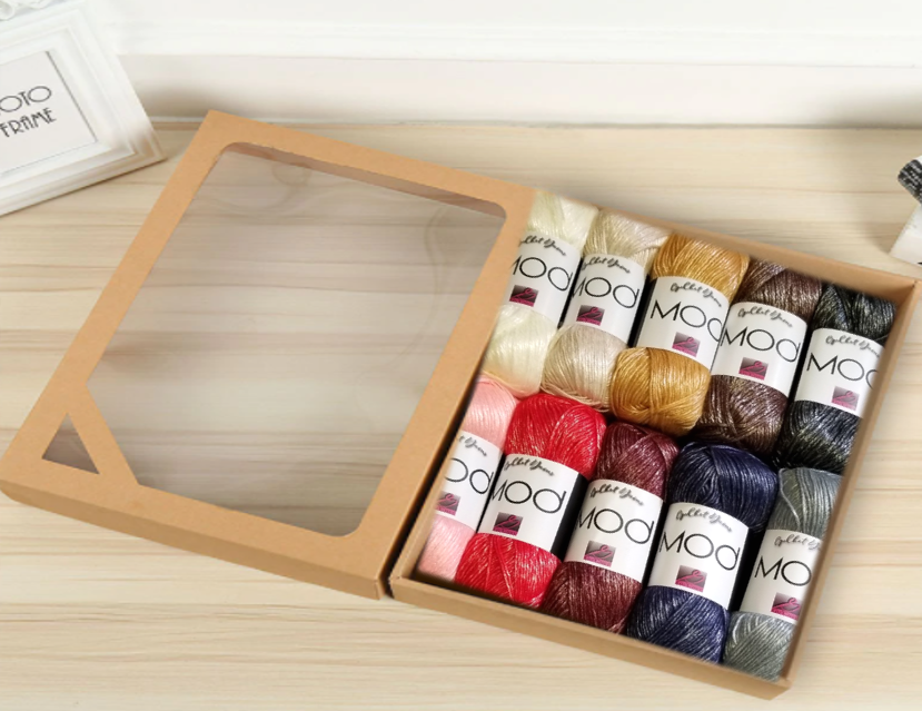 GuChet.com - Yarns, Patterns and Accessories