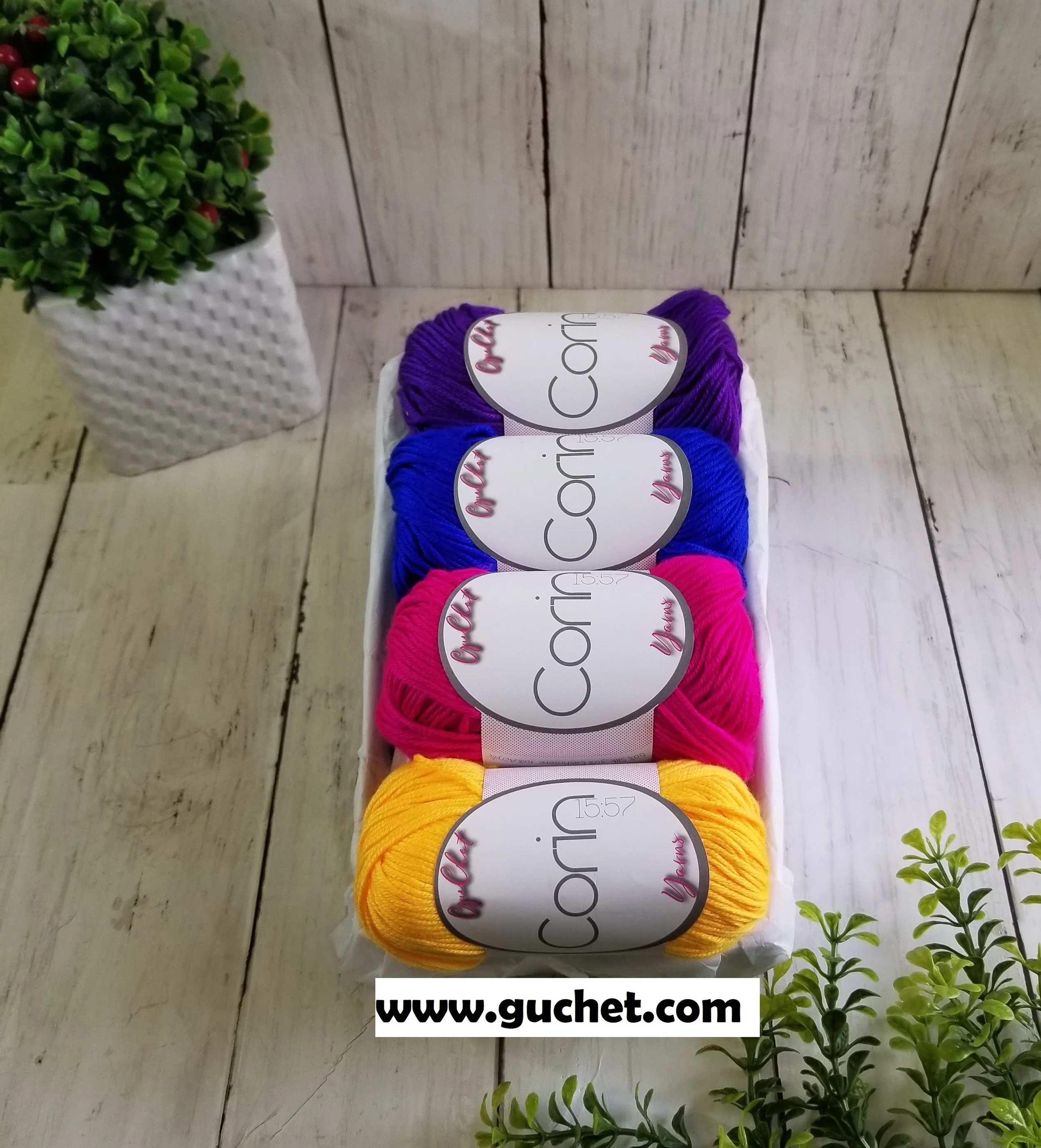 YARNS | PATTERNS | ACCESSORIES | KITS + MORE