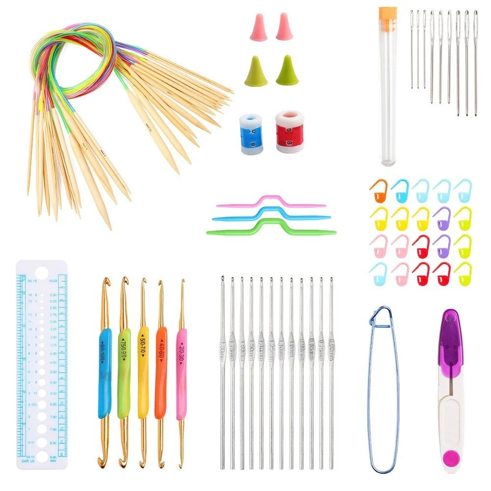 YARNS | PATTERNS | ACCESSORIES | KITS + MORE