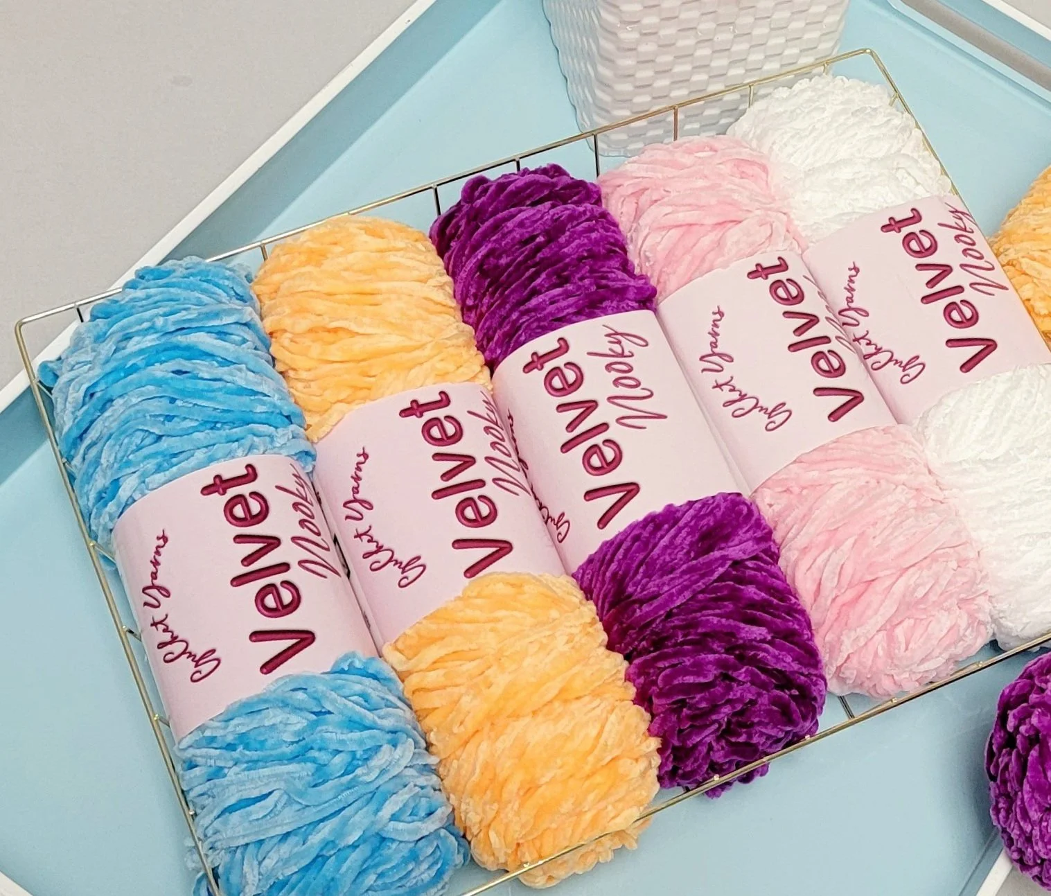 YARNS | PATTERNS | ACCESSORIES | KITS + MORE
