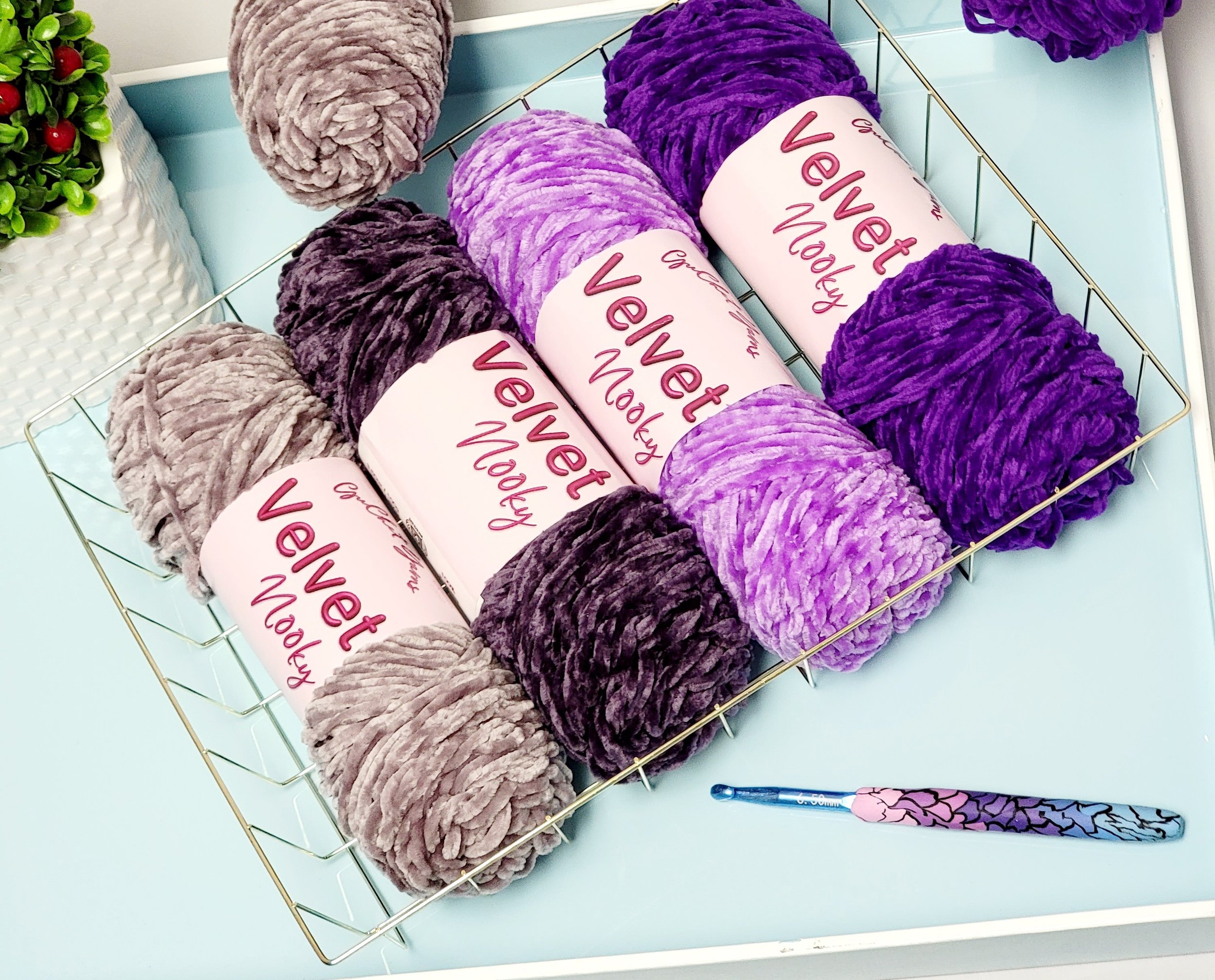 YARNS | PATTERNS | ACCESSORIES | KITS + MORE