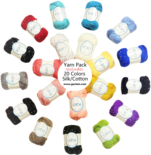 YARNS | PATTERNS | ACCESSORIES | KITS + MORE