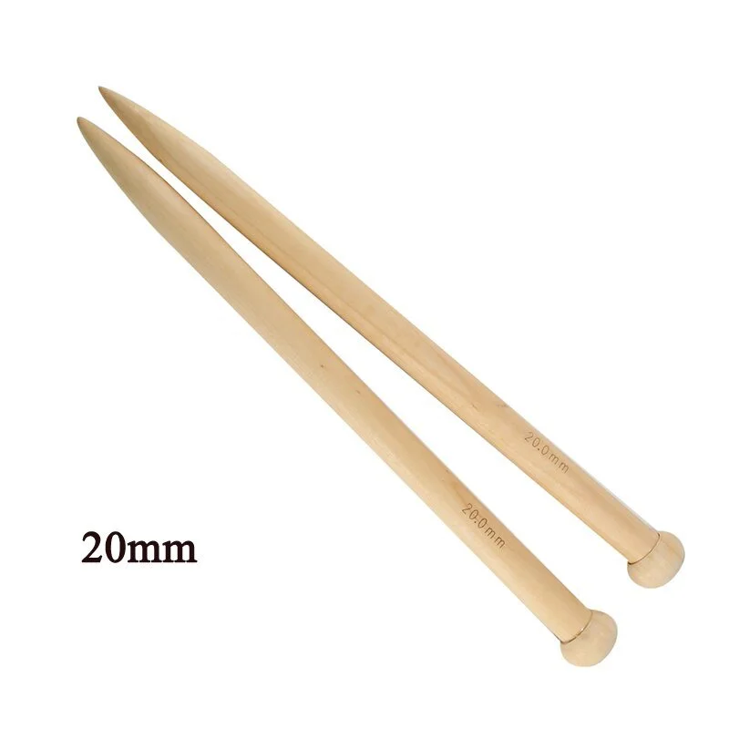 JUMBO KNITTING NEEDLES — GuChet.com