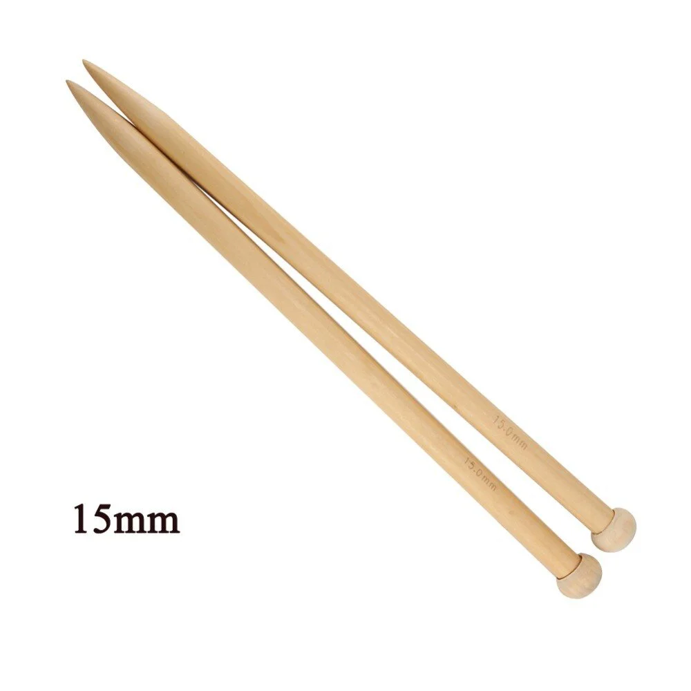 JUMBO KNITTING NEEDLES — GuChet.com