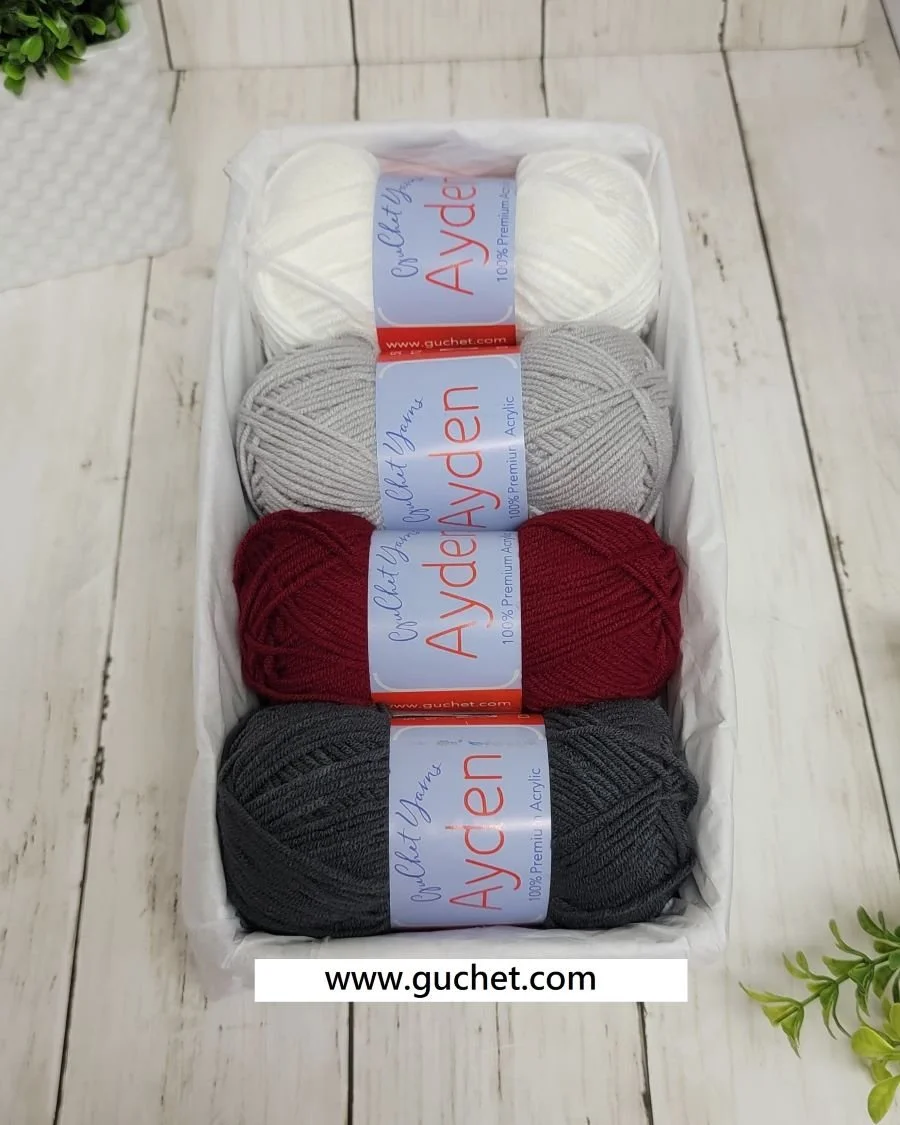 YARNS | PATTERNS | ACCESSORIES | KITS + MORE