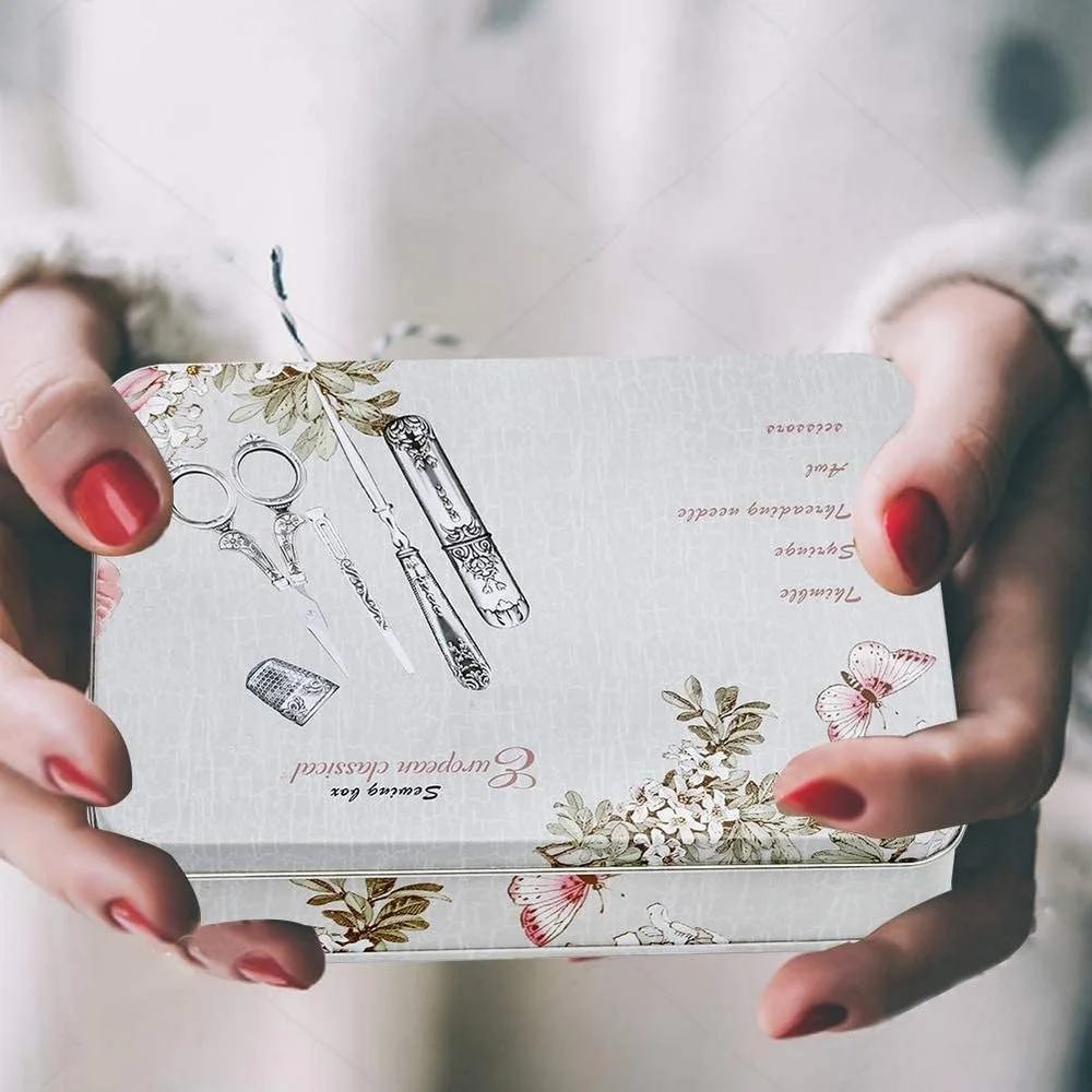 SCISSORS - GIFT SET - "MAJESTIC" — GuChet.com