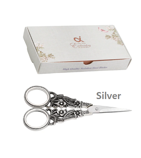 SCISSORS - BOUQUET — GuChet.com