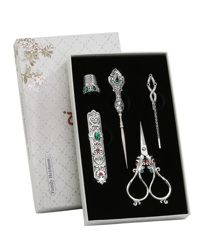 SEWING GIFT SET - HEIRLOOM — GuChet.com