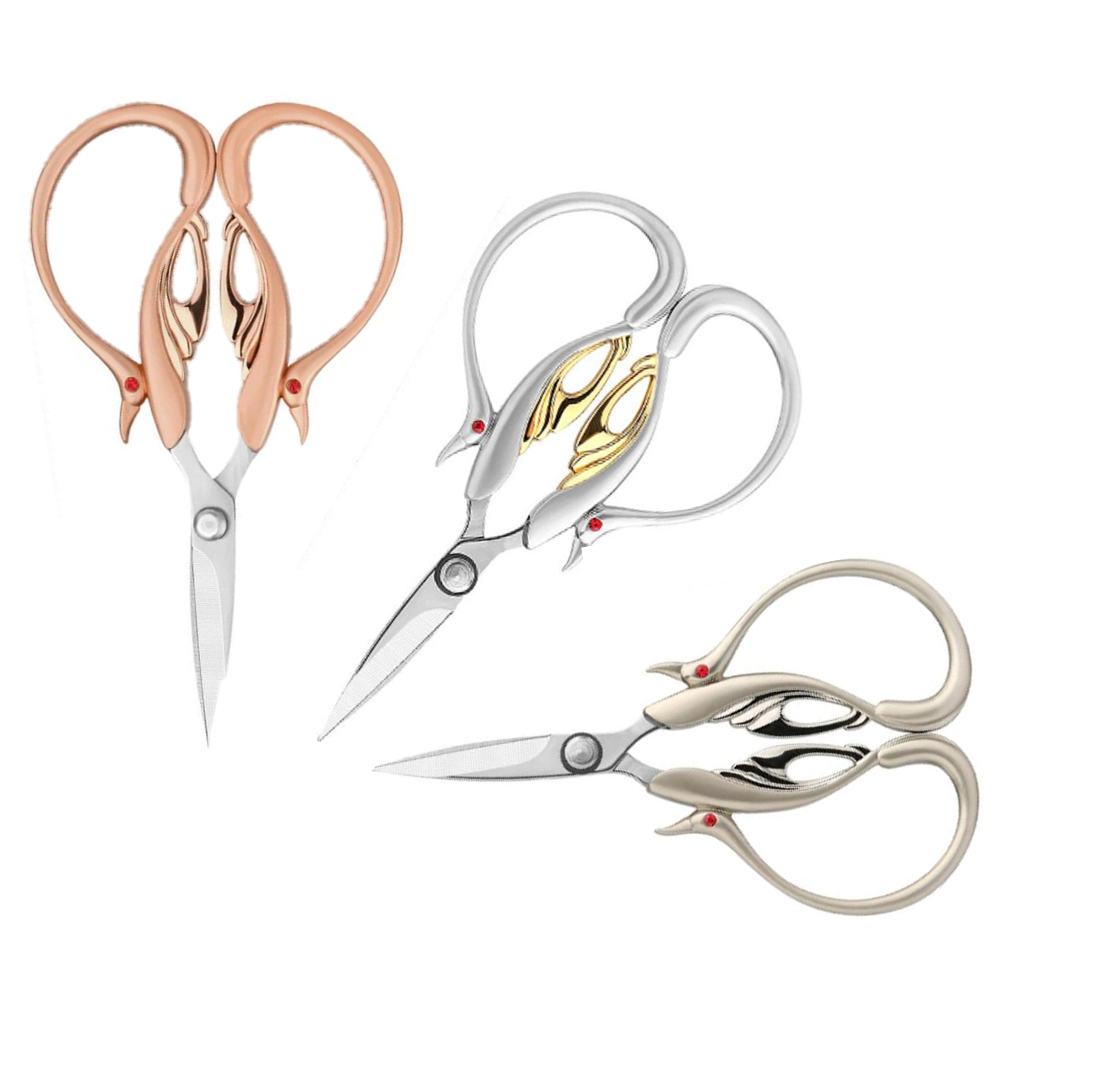 SCISSORS - SEWING GIFT SET - MAJESTIC — GuChet.com