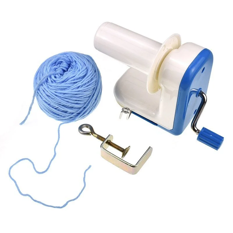 YARN WINDER - PLASTIC TABLETOP WINDER - UPDATED — GuChet.com