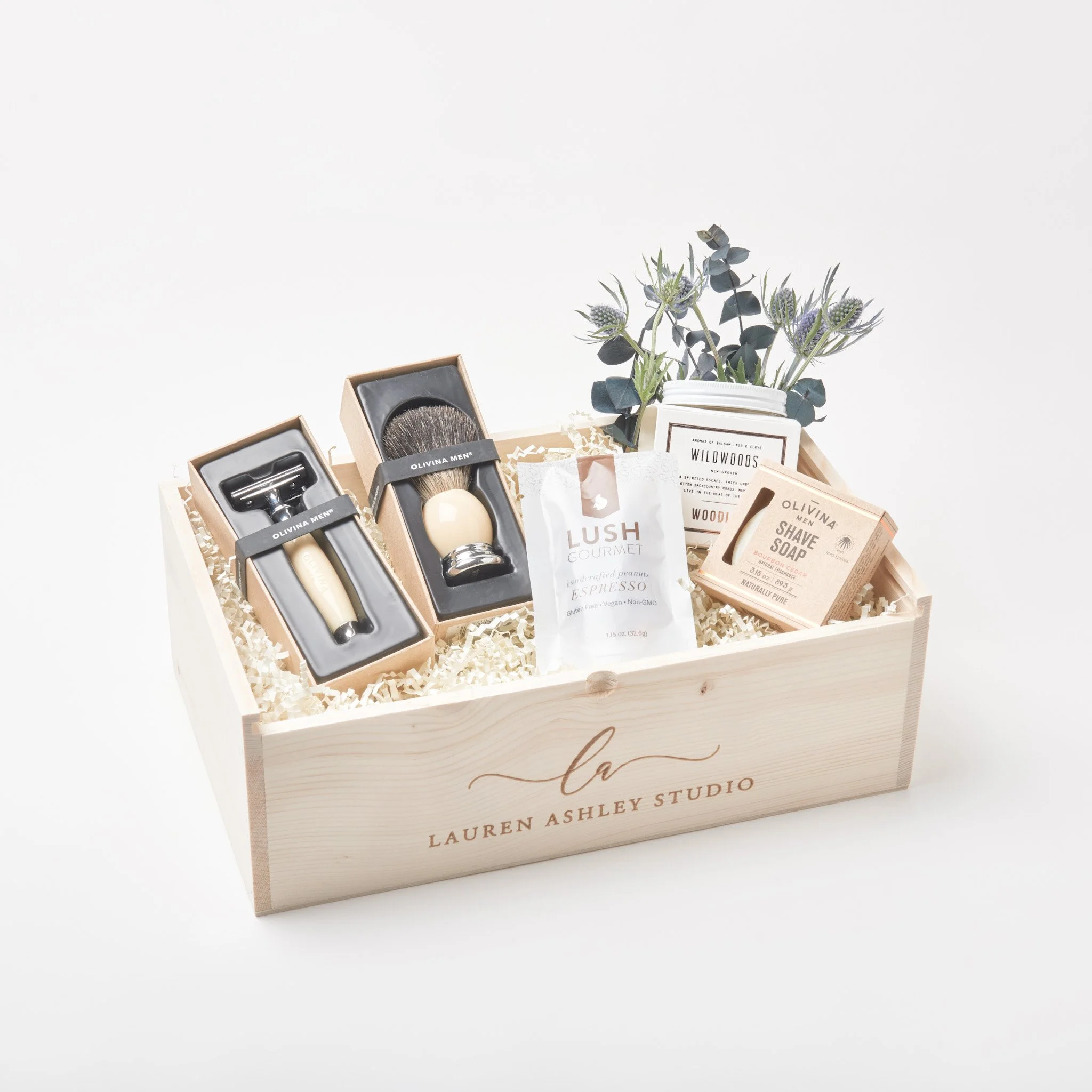 Gift Boxes — Lauren Ashley Studio