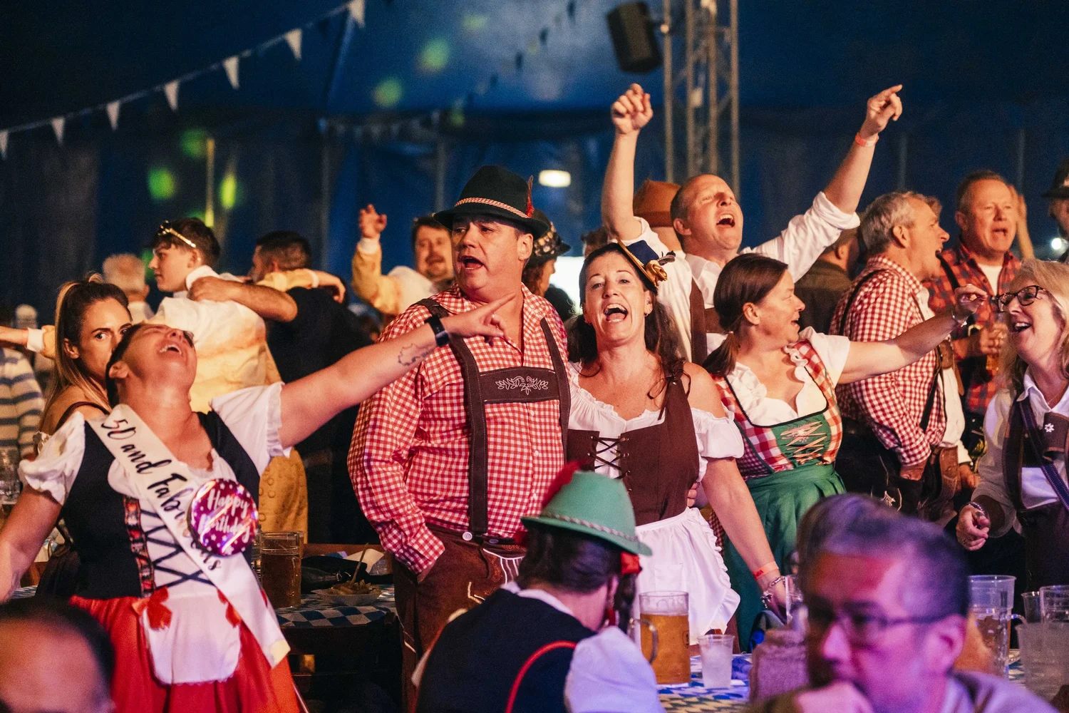Oktoberfest UK