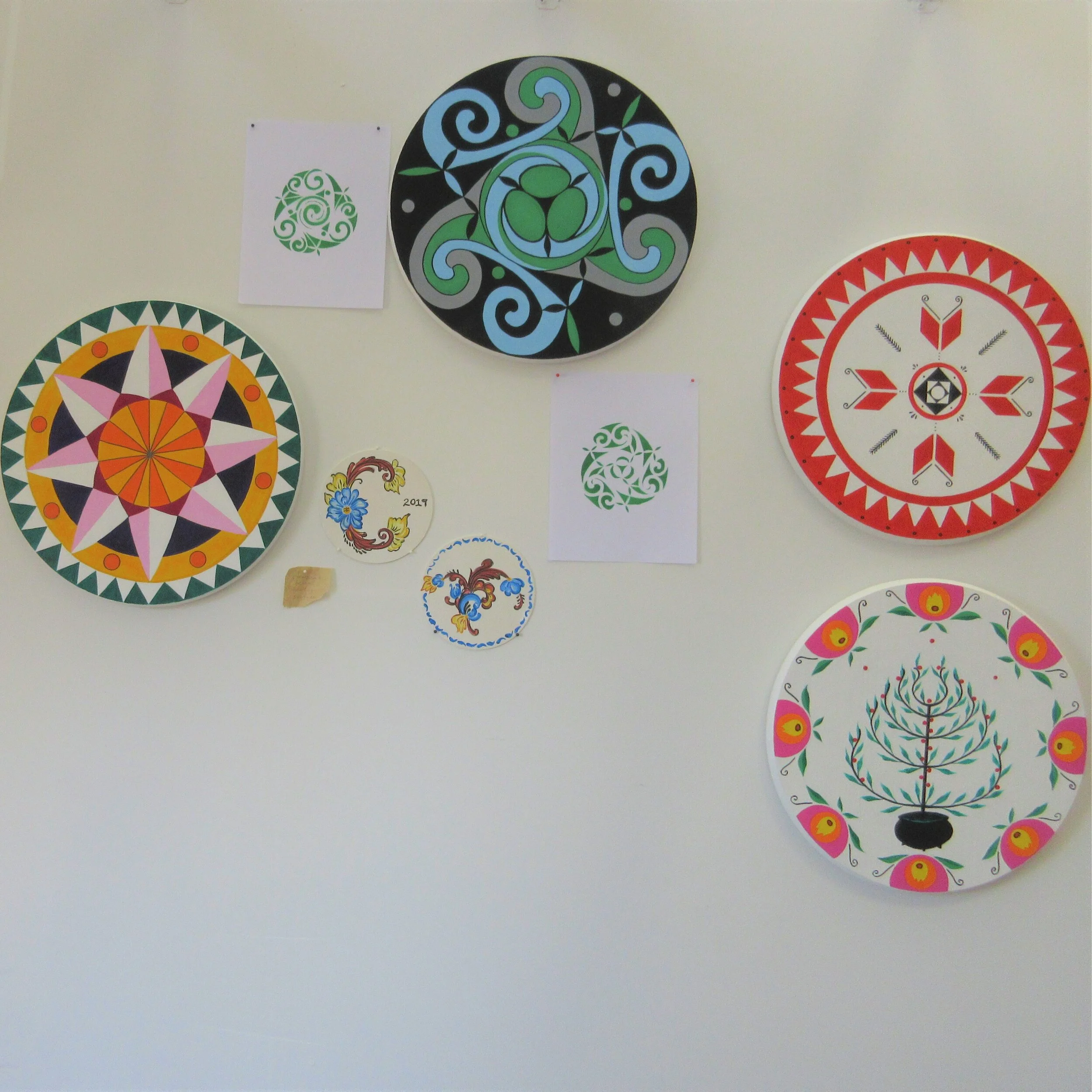 Nest & Tessellate