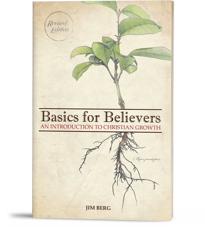 Books — Jim Berg