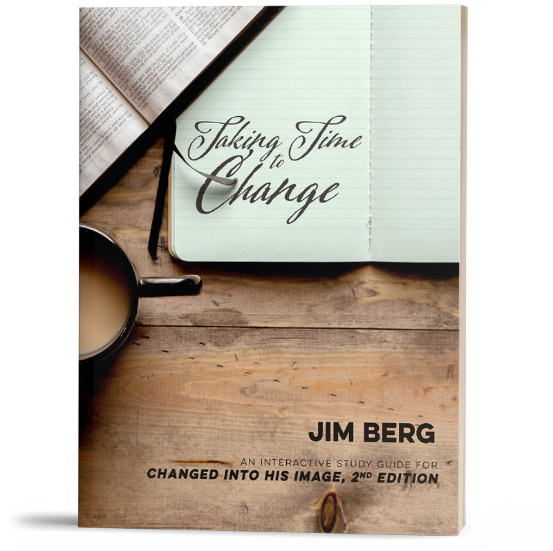 Books — Jim Berg