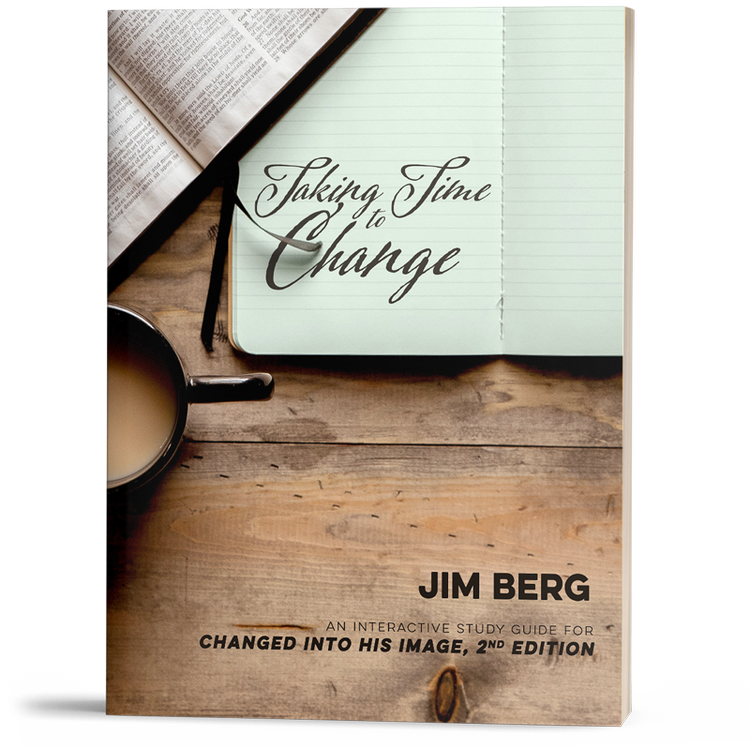 Books — Jim Berg