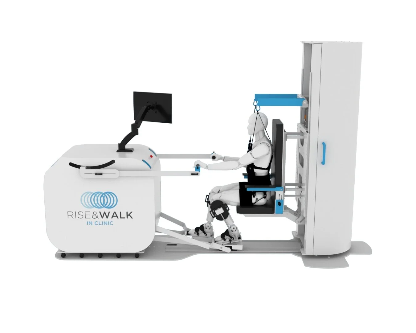 RISE&WALK® — Healing Innovations