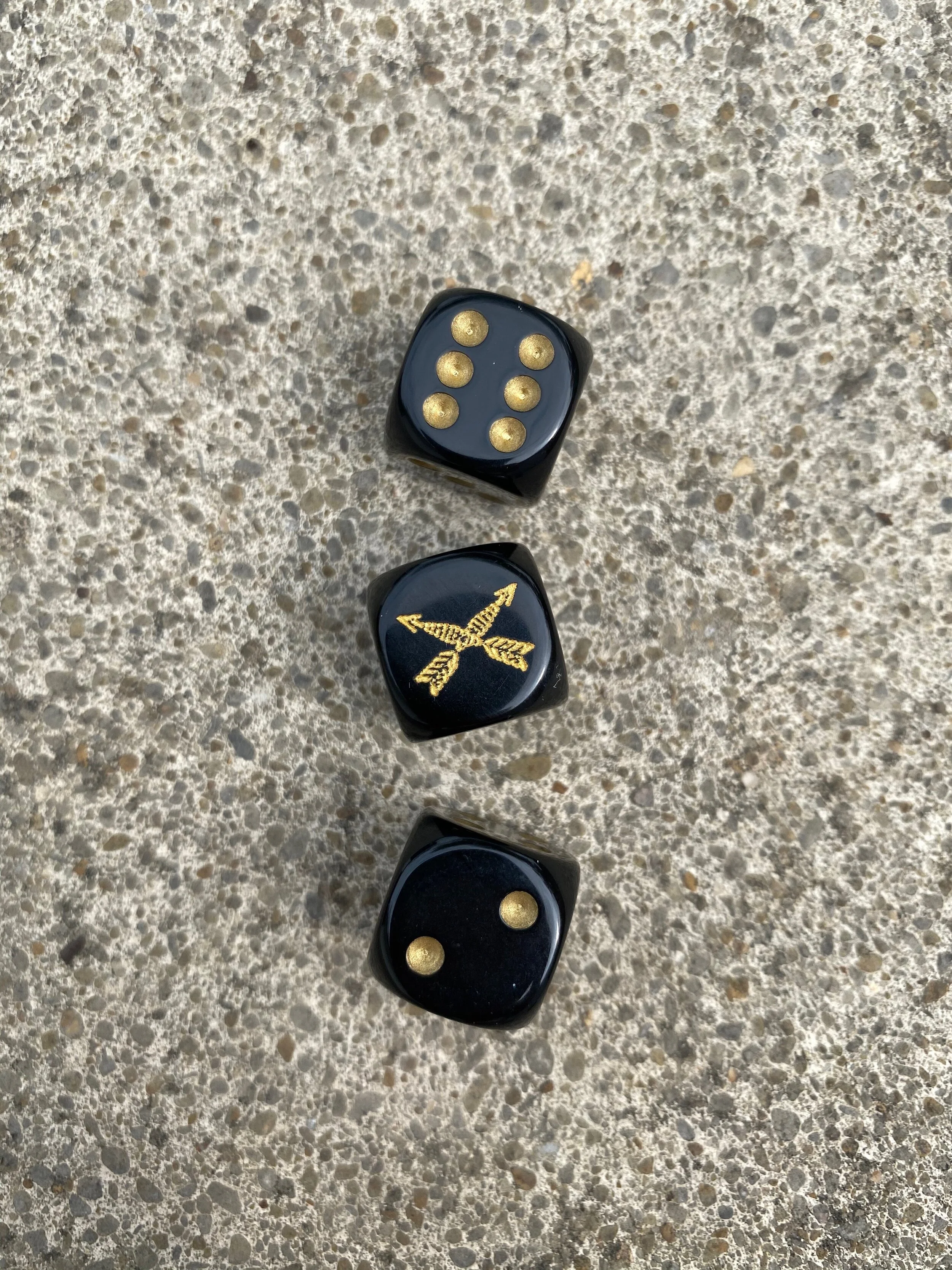 Crossed Arrows Tumblr